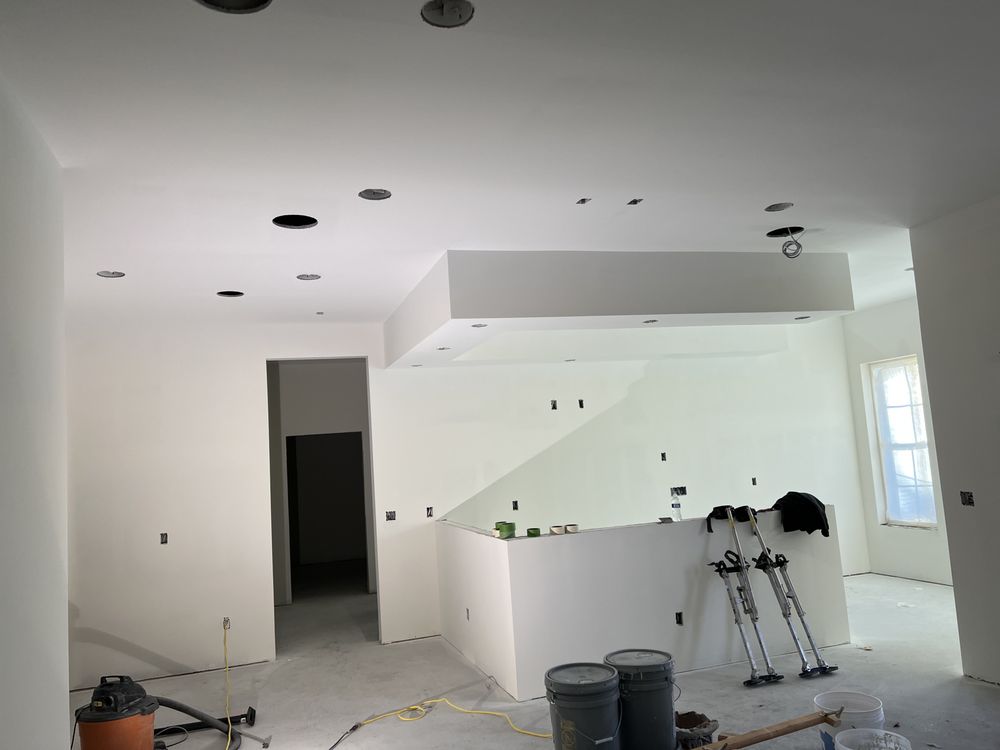 BARNES DRYWALL - Updated September 2025 - 10 Photos - PO Box 1208, Apex ...