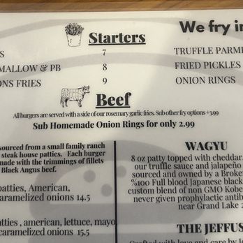 DISTRICT BURGER - Updated September 2025 - 183 Photos & 168 Reviews ...