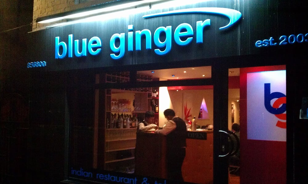BLUE GINGER - Updated June 2024 - 116 Bedford Road, Bedford, United ...