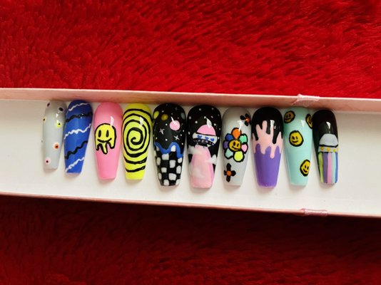 LULU CECE NAILS - 30 Photos - Jacksonville, Florida - Nail Technicians ...