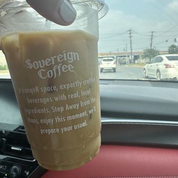 SOVEREIGN COFFEE - Updated October 2025 - 35 Photos & 22 Reviews - 1160 ...