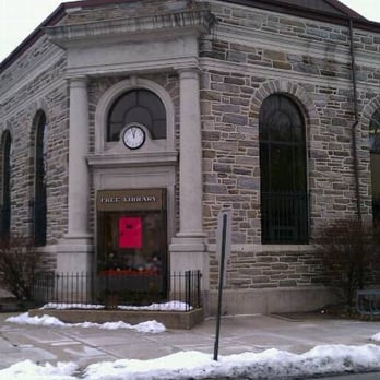 HAVERFORD TOWNSHIP FREE LIBRARY - Updated September 2025 - 1305 W ...