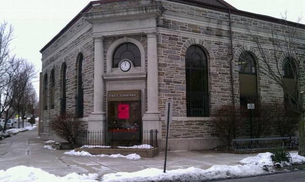 HAVERFORD TOWNSHIP FREE LIBRARY - Updated September 2025 - 1305 W ...