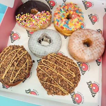 BASIC BATCH DONUTS - Updated December 2025 - 94 Photos & 99 Reviews - 206 E Main St, Milford ...