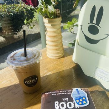 PATRIA COFFEE ROASTERS - Updated July 2024 - 432 Photos & 439 Reviews ...