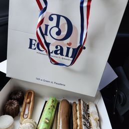 ID-ECLAIR - Updated January 2026 - 567 Photos & 195 Reviews - 169 W Green St, Pasadena ...