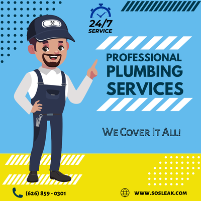 SOS Plumbing - Updated September 2025 - 46 Photos - 29 Reviews - 729 E ...