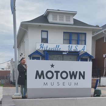 MOTOWN HISTORICAL MUSEUM - Museum in Detroit, Michigan at 2648 W Grand ...