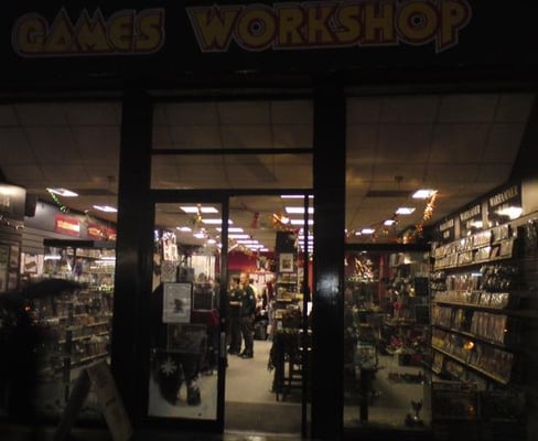 WARHAMMER - Updated October 2024 - 39 Union St, Glasgow, United Kingdom ...