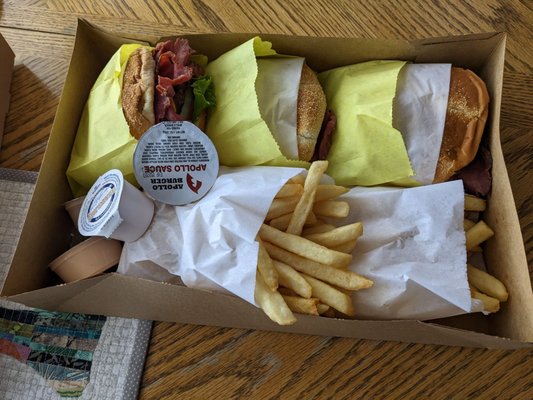 APOLLO BURGER - Updated August 2025 - 112 Photos & 109 Reviews - 529 W ...