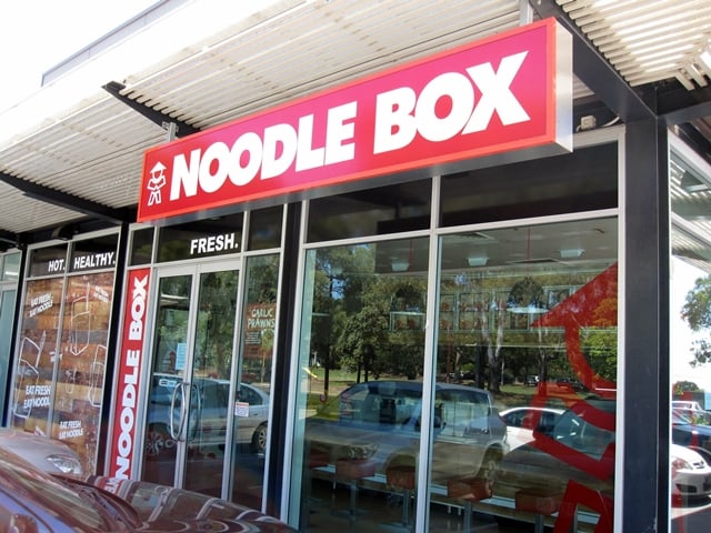 NOODLE BOX - 242 - 248 Kensington Rd, Leabrook South Australia ...