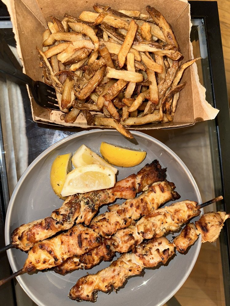 SVL SOUVLAKI BAR - 278 Photos & 275 Reviews - 3018 Astoria Blvd ...