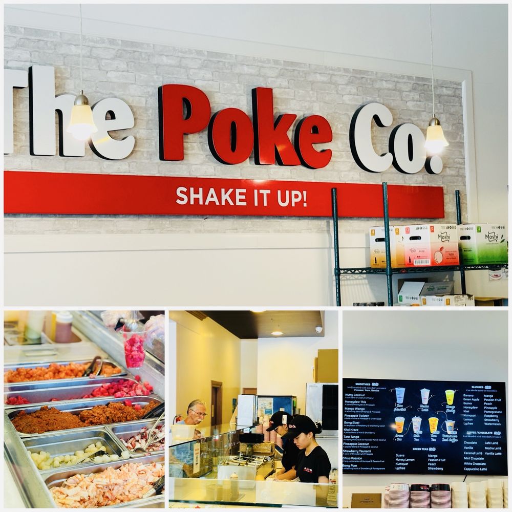 THE POKE CO - Updated December 2025 - 944 Photos & 948 Reviews - 115 E ...