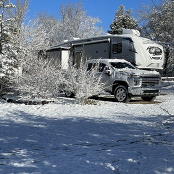 POINT OF ROCKS RV CAMPGROUND - Updated May 2024 - 84 Photos & 67 ...