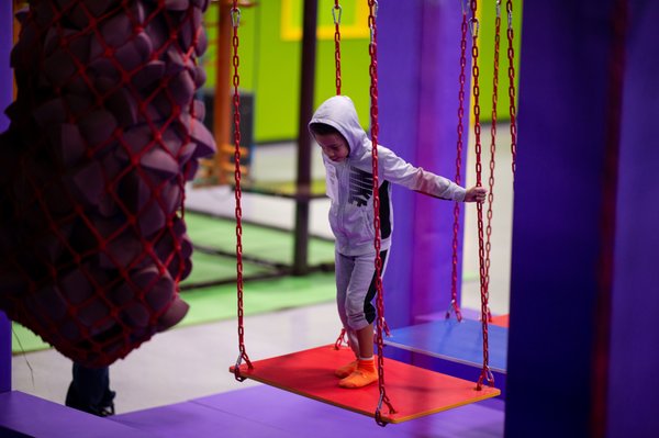 FUNZ TRAMPOLINE PARK - 84 Photos & 11 Reviews - 1245 Dixwell Ave ...