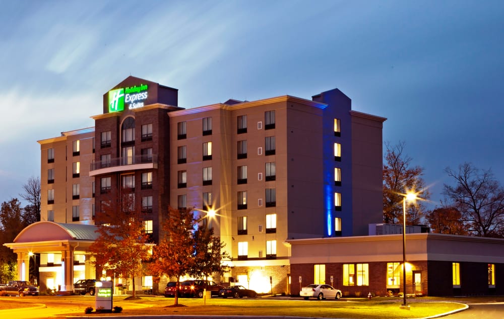 HOLIDAY INN EXPRESS & SUITES COLUMBUS - POLARIS PARKWAY - 46 Photos ...