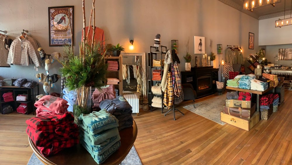 WISCONSIN APPAREL - Updated May 2025 - 51 Photos - 229 E Main St, Sun ...