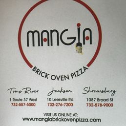 MANGIA BRICK OVEN PIZZA - Updated July 2025 - 176 Photos & 253 Reviews ...