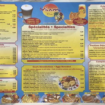 MIAMI DÉLI - Updated October 2025 - 52 Photos & 59 Reviews - 3090 Rue ...