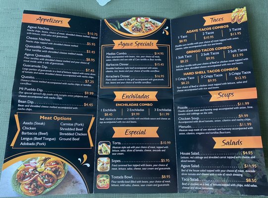 LOS AGAVES TAQUERIA - Updated September 2025 - 15 Photos & 19 Reviews ...