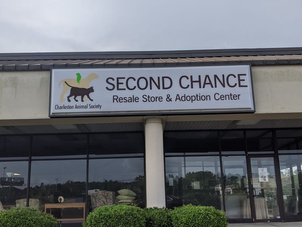 SECOND CHANCE RESALE & ADOPTION CENTER - Updated August 2024 - 13 ...