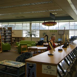 VOLUSIA COUNTY LIBRARY CENTER - Updated July 2025 - 21 Photos & 11 ...