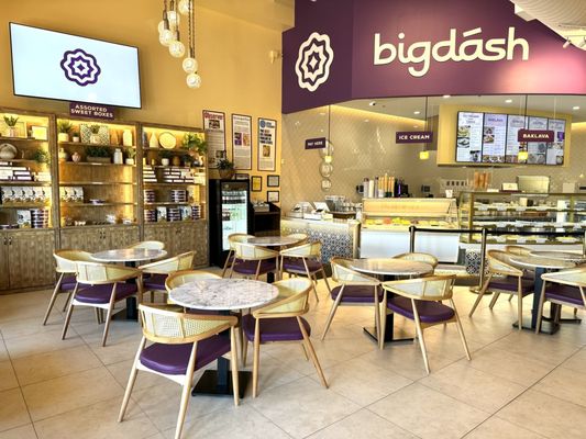 BIGDASH ICE CREAM & PASTRIES - GARLAND - Updated October 2025 - 84 ...