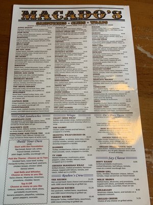 MACADO’S - Updated December 2025 - 80 Photos & 157 Reviews - 3744 ...