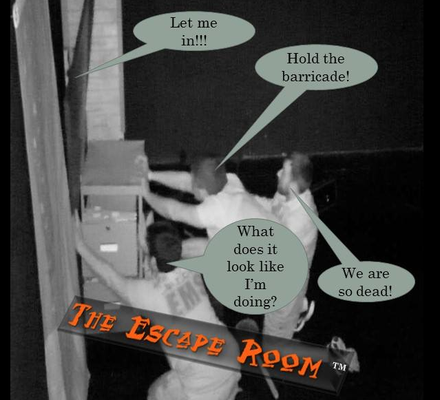 THE ESCAPE ROOM - Updated September 2025 - 3191 Peters Creek Pkwy ...