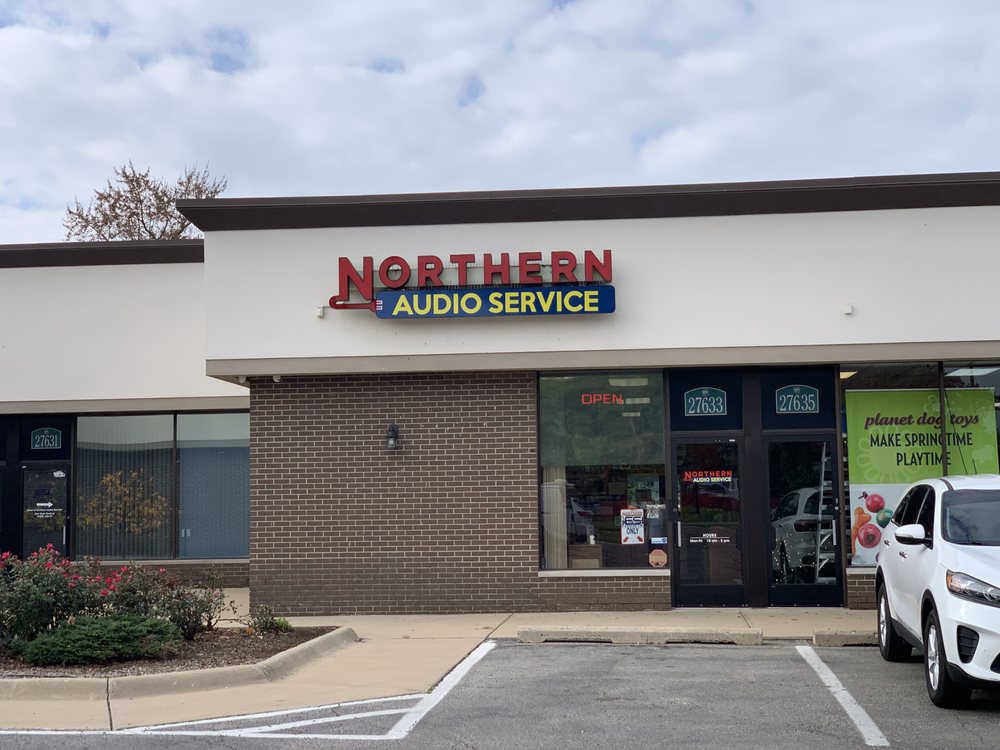 NORTHERN AUDIO SERVICE - Updated January 2026 - 16 Photos & 46 Reviews ...