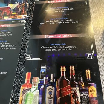 THE FOXY FISH - Updated December 2025 - 144 Photos & 201 Reviews ...