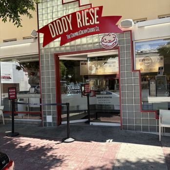 DIDDY RIESE COOKIES - Updated September 2025 - 3491 Photos & 5927 ...