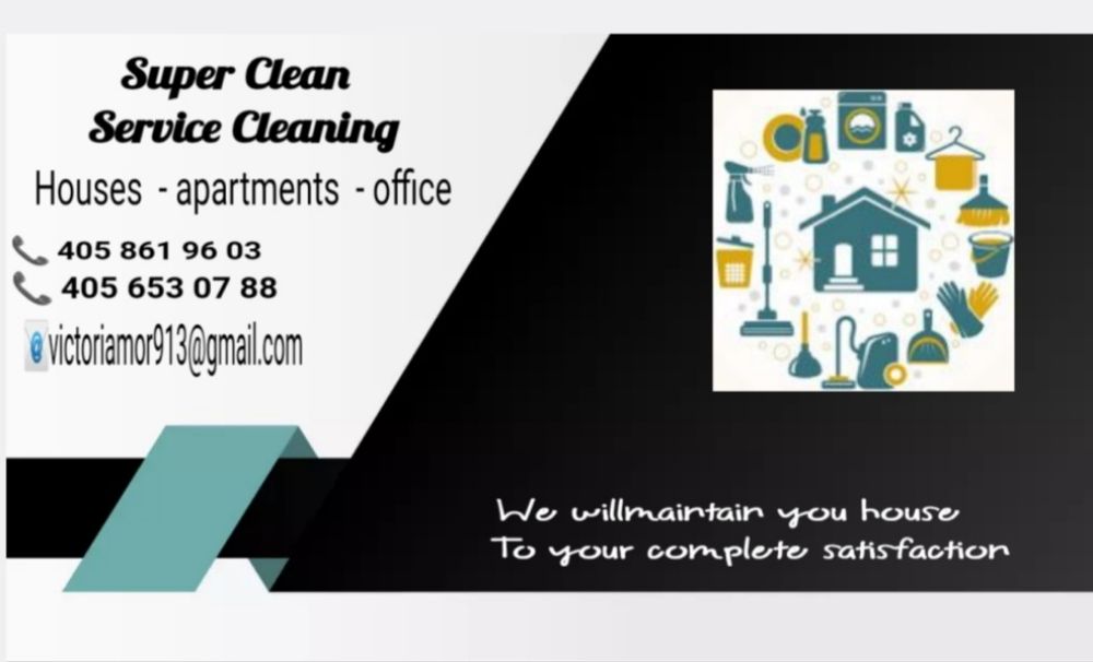 SUPER CLEAN SERVICES CLEANING - Updated July 2025 - Request a Quote ...