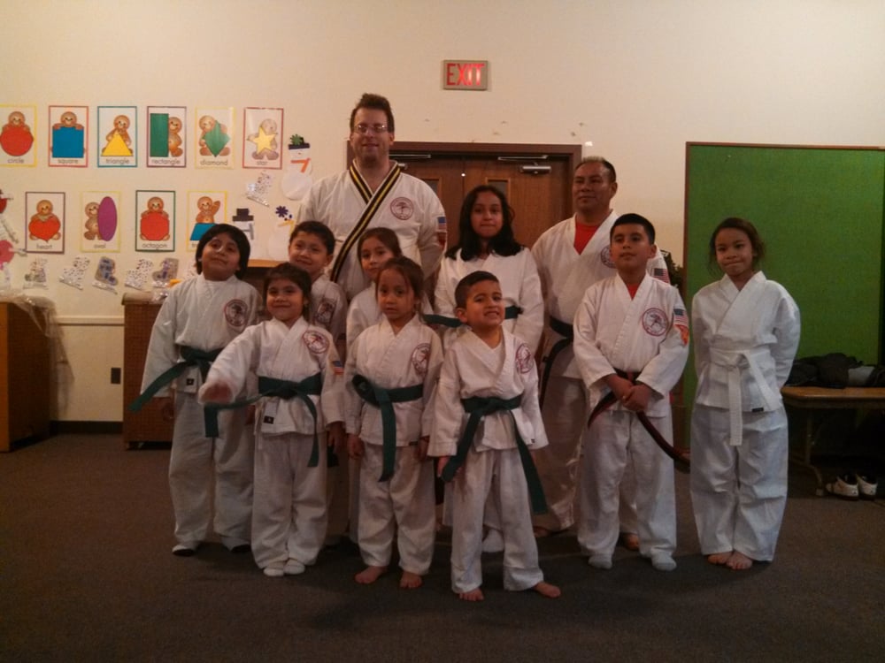 MAZZARELLA MARTIAL ARTS - Updated September 2024 - 9 Terrace Dr ...