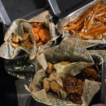 WINGSTOP - Updated September 2025 - 123 Photos & 181 Reviews - 903 S ...