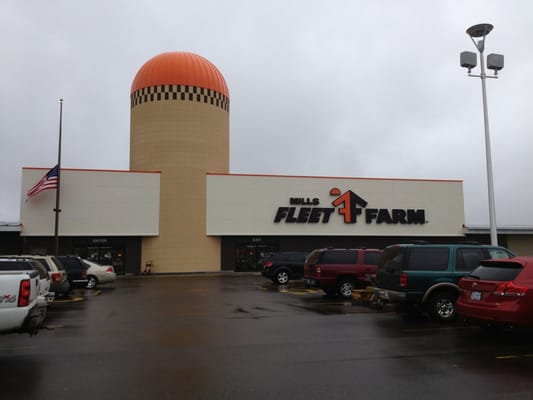 FLEET FARM - Updated September 2025 - 2016 Farm Dr, Waupaca, Wisconsin ...