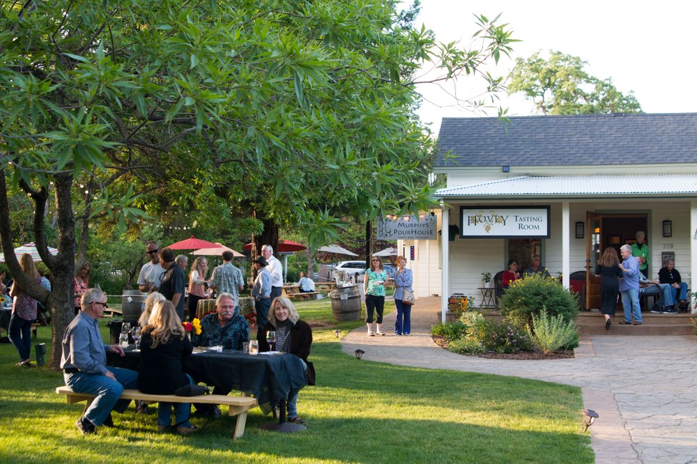 HOVEY WINERY - Updated July 2024 - 119 Photos & 77 Reviews - 350 Main ...