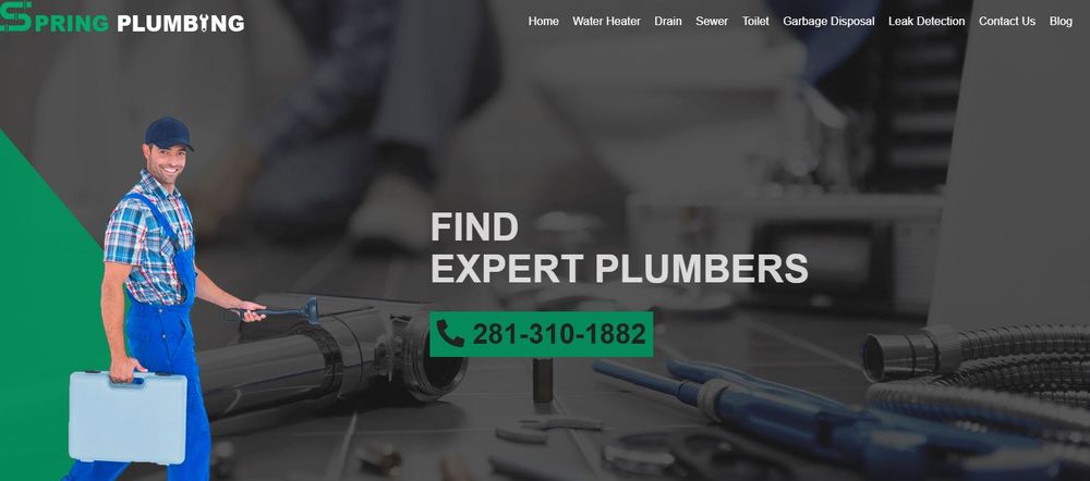 TX Spring Plumbing Company - Updated July 2025 - 9440 Louetta Rd ...