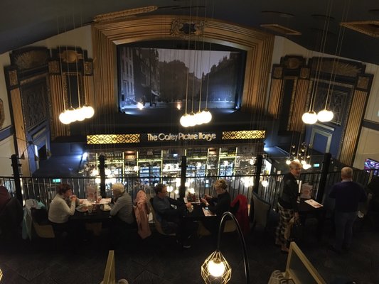 THE CALEY PICTURE HOUSE - Pubs - 31 Lothian Road, Edinburgh, United ...
