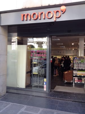 MONOP - Updated September 2025 - 12 Reviews - 43 rue de Lisbonne, Paris ...