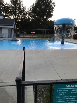 NATATORIUM POOL AND HYDROTUBE - 18 Photos - 1811 E Warm Springs Ave ...