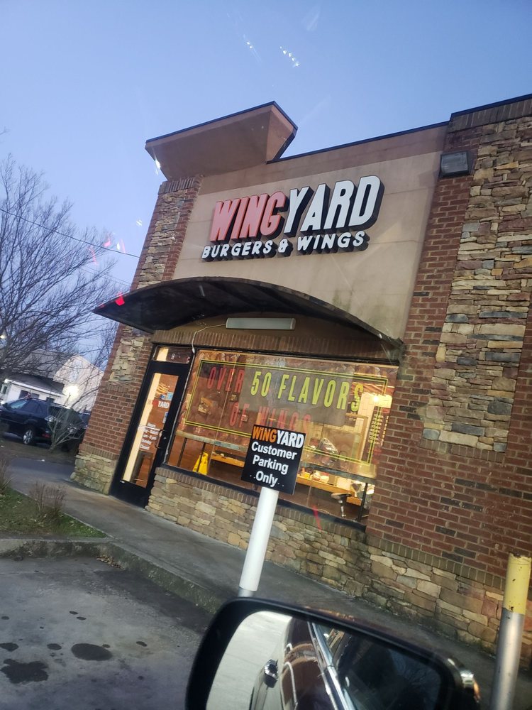 SHUN’S WINGYARD - Updated October 2025 - 31 Photos & 40 Reviews - 114 ...