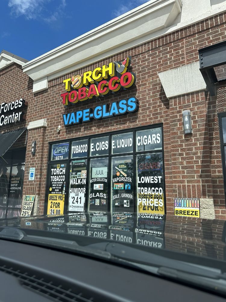 TORCH TOBACCO - Updated July 2025 - 9278 Highland Rd, White Lake ...