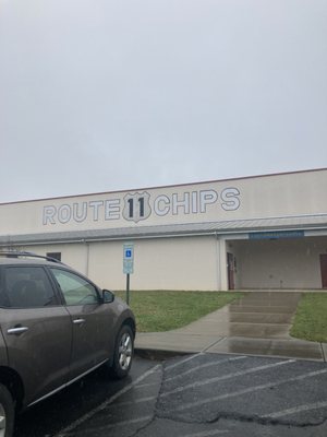 ROUTE 11 POTATO CHIPS - 109 Photos & 76 Reviews - 11 Edwards Way, Mount ...