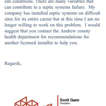 SCOTT GANN CONSTRUCTION - Updated December 2025 - 3010 SE Galvin Rd ...