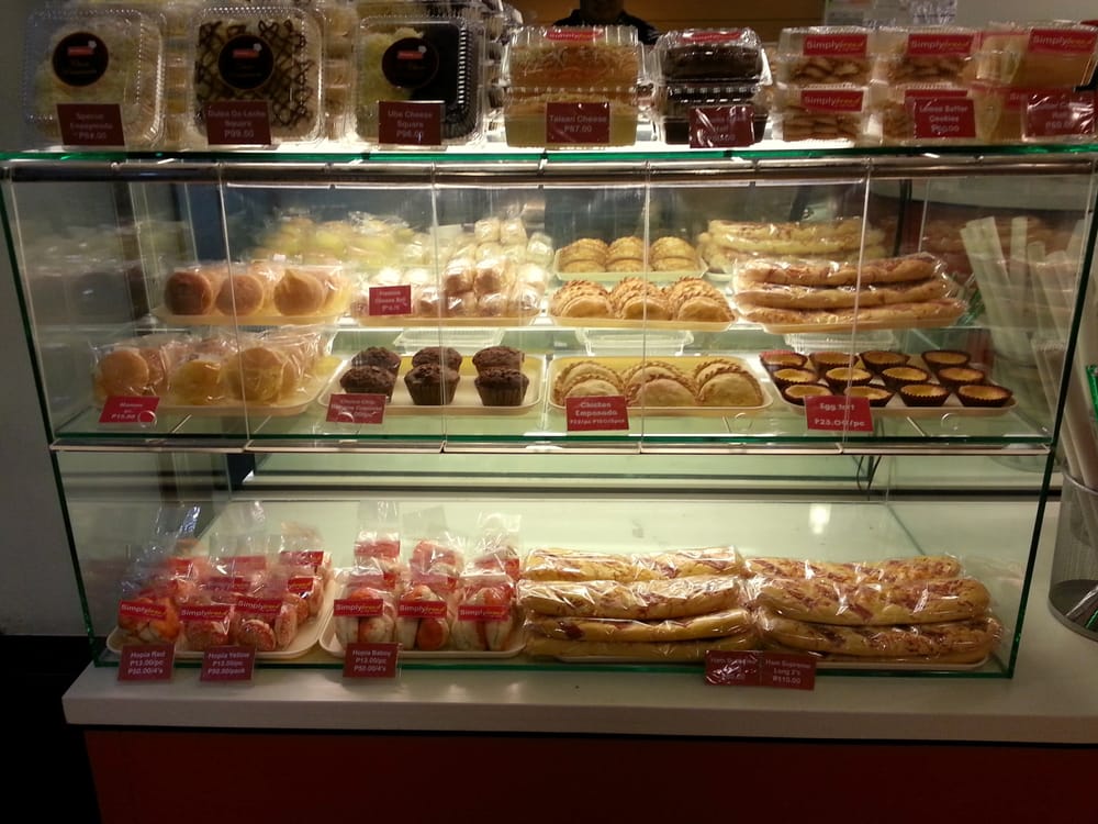 SIMPLY BREAD BY CHEF ANDREW - Updated July 2025 - G/F Robinson's Place ...