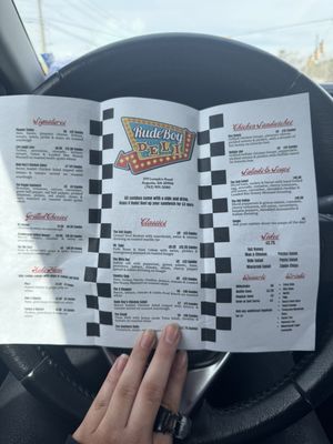 RUDE BOY DELI - Updated May 2025 - 2111 Lumpkin Rd, Augusta, Georgia ...