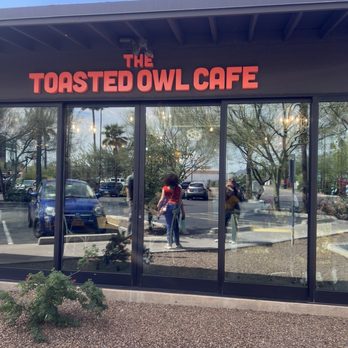 THE TOASTED OWL CAFE - Updated September 2024 - 193 Photos & 123 Reviews - 300 W Camelback Rd ...