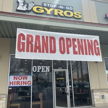 STOP-N-GO GYROS - Updated September 2024 - 63 Photos & 35 Reviews ...