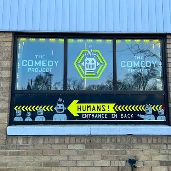THE COMEDY PROJECT - Updated December 2025 - 41 Photos & 22 Reviews ...